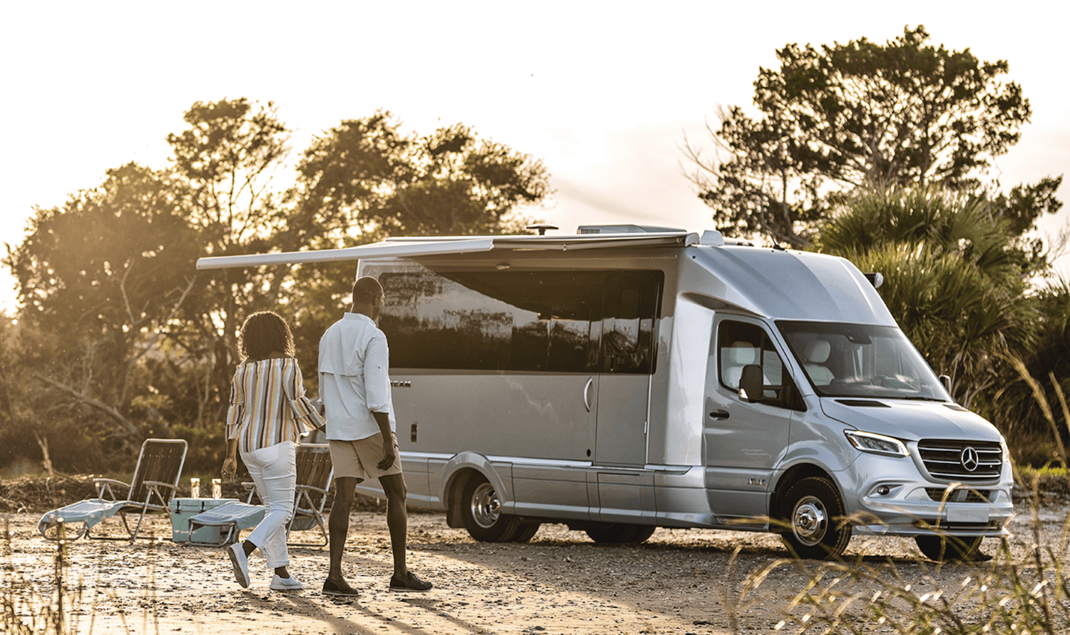 What Is a Class B+ Motorhome? | Camping World Blog