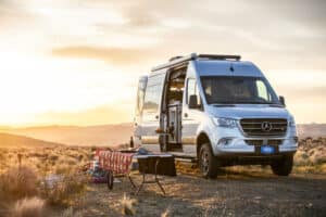 What Is a Class B+ Motorhome? | Camping World Blog