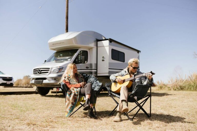 What Is a Class B+ Motorhome? | Camping World Blog