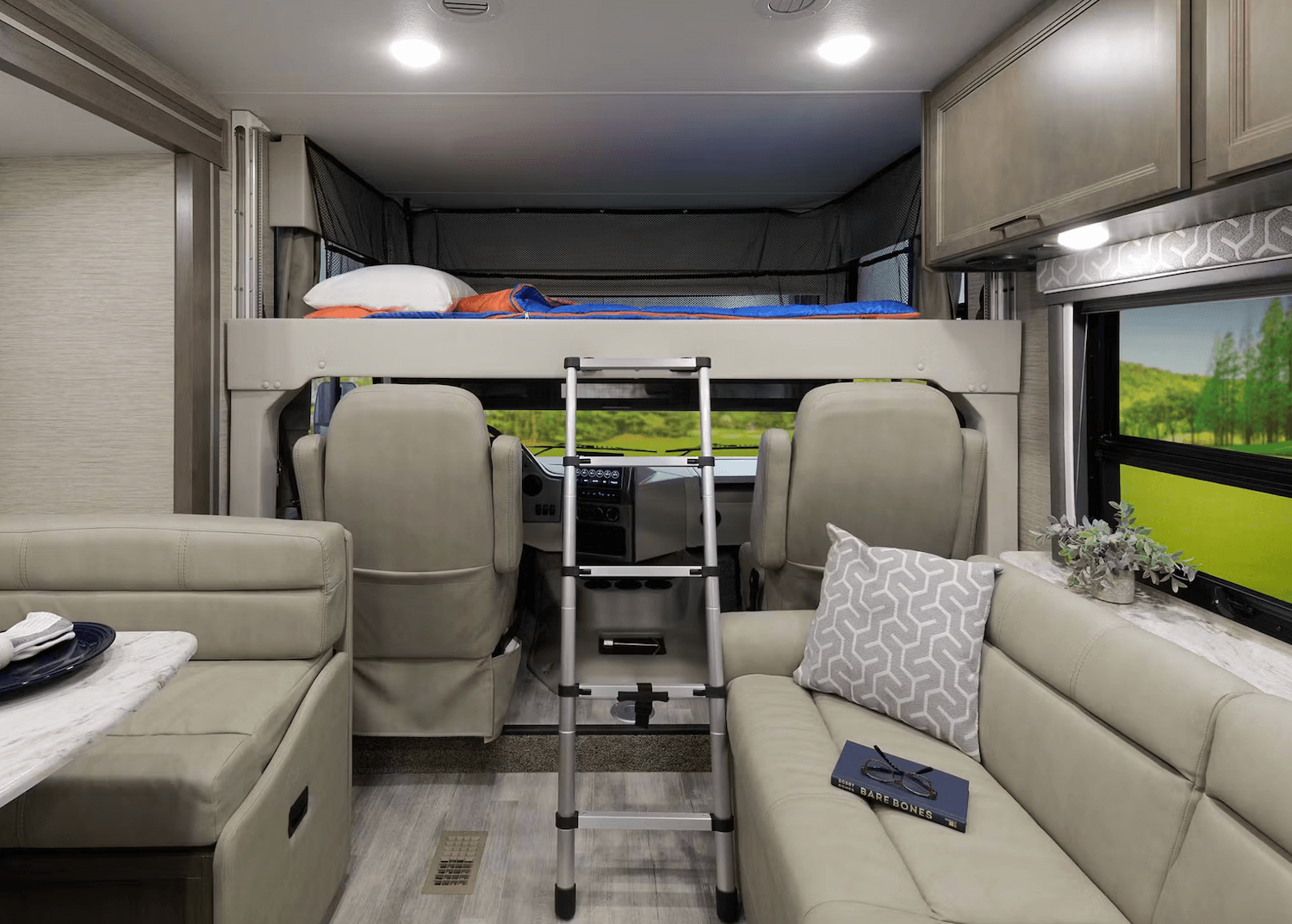Best Class A Motorhomes with Bunk Beds | Camping World Blog