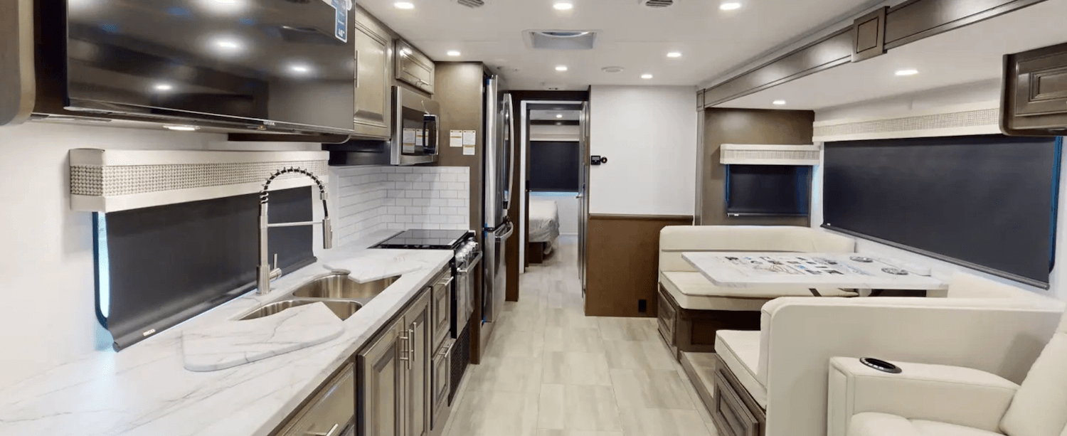 Best Class A Motorhomes with Bunk Beds | Camping World Blog