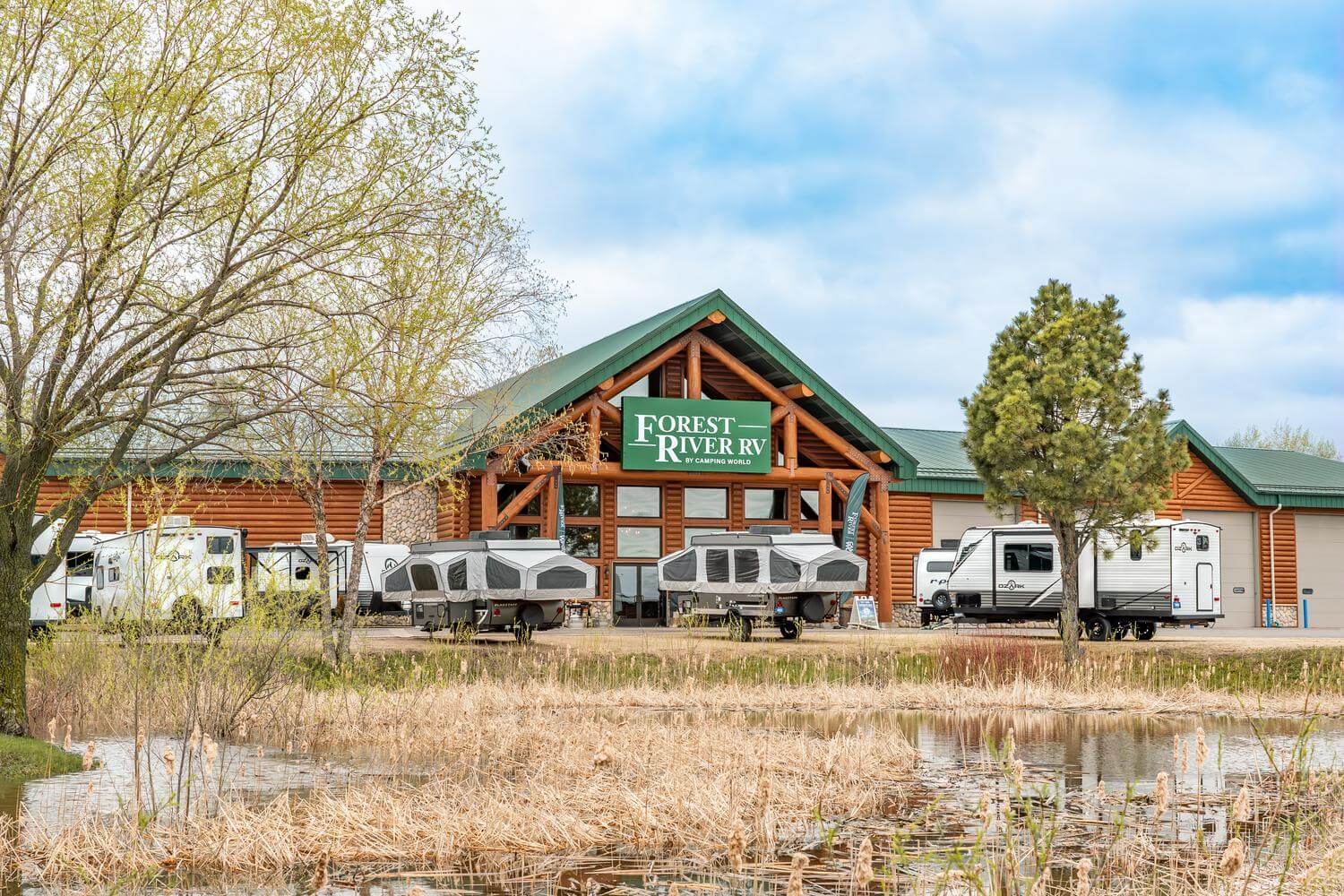 Big Changes from Salem and Wildwood in 2025 | Camping World Blog