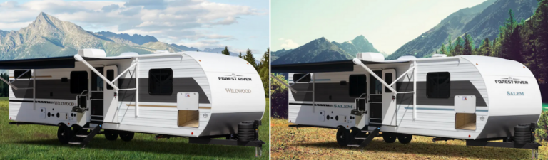 Big Changes from Salem and Wildwood in 2025 | Camping World Blog