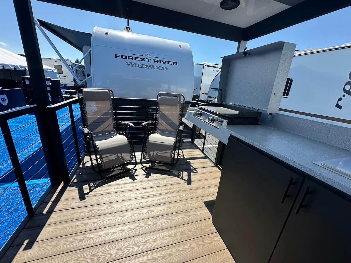 Best 2025 RV Innovations from Hershey | Camping World Blog