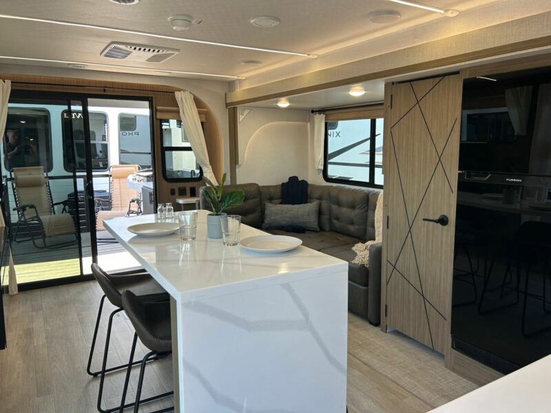 Top 2025 RVs from America’s Largest RV Show | Camping World Blog