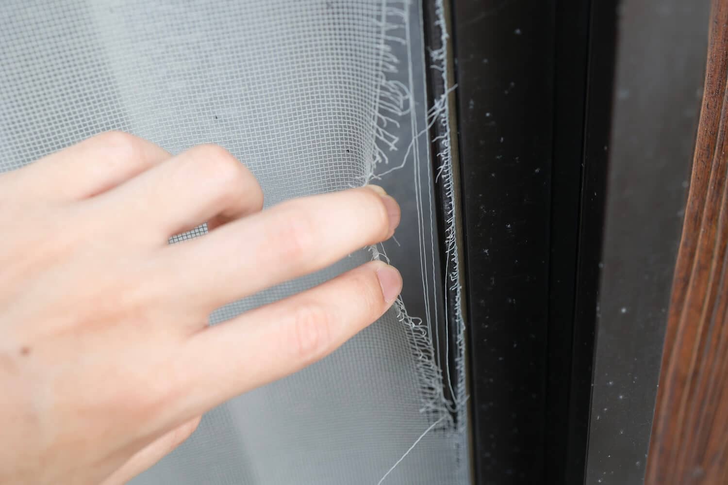 Choosing an RV Screen Door Replacement | Camping World Blog