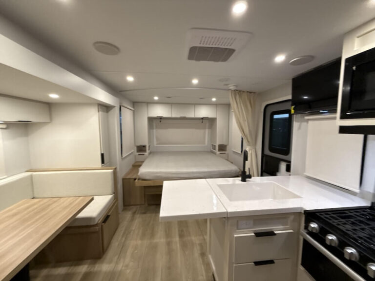 Best Travel Trailers with Murphy Beds