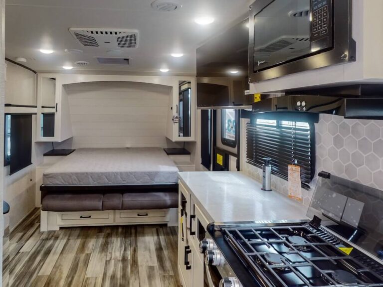 Best Travel Trailers with Murphy Beds