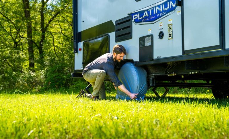 How To Keep Rodents Out of Your RV | Camping World Blog