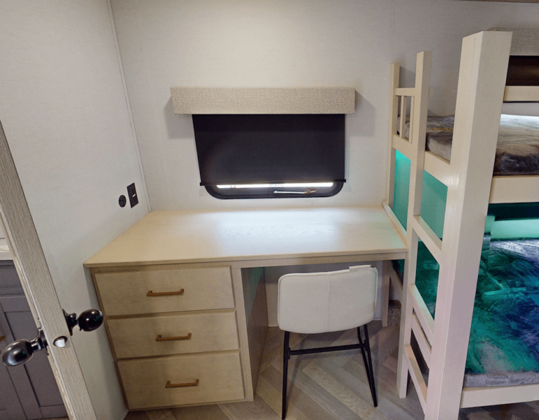 Front Bunkhouse Fifth Wheel RVs for Families | Camping World Blog