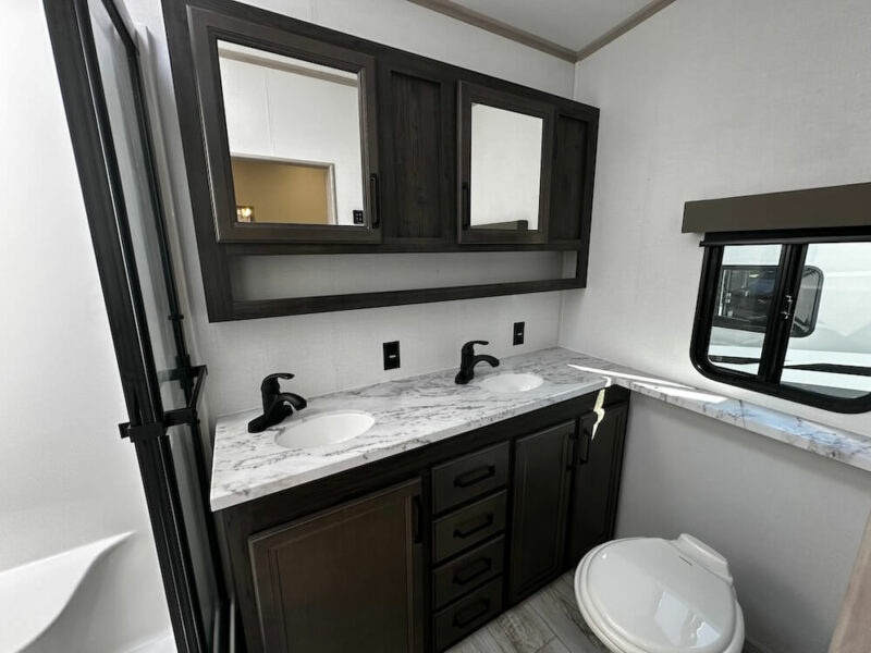 Front Bunkhouse Fifth Wheel RVs for Families | Camping World Blog