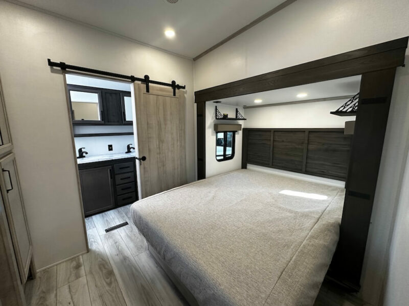 Front Bunkhouse Fifth Wheel RVs for Families | Camping World Blog