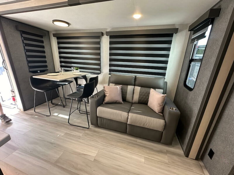 Front Bunkhouse Fifth Wheel RVs for Families | Camping World Blog