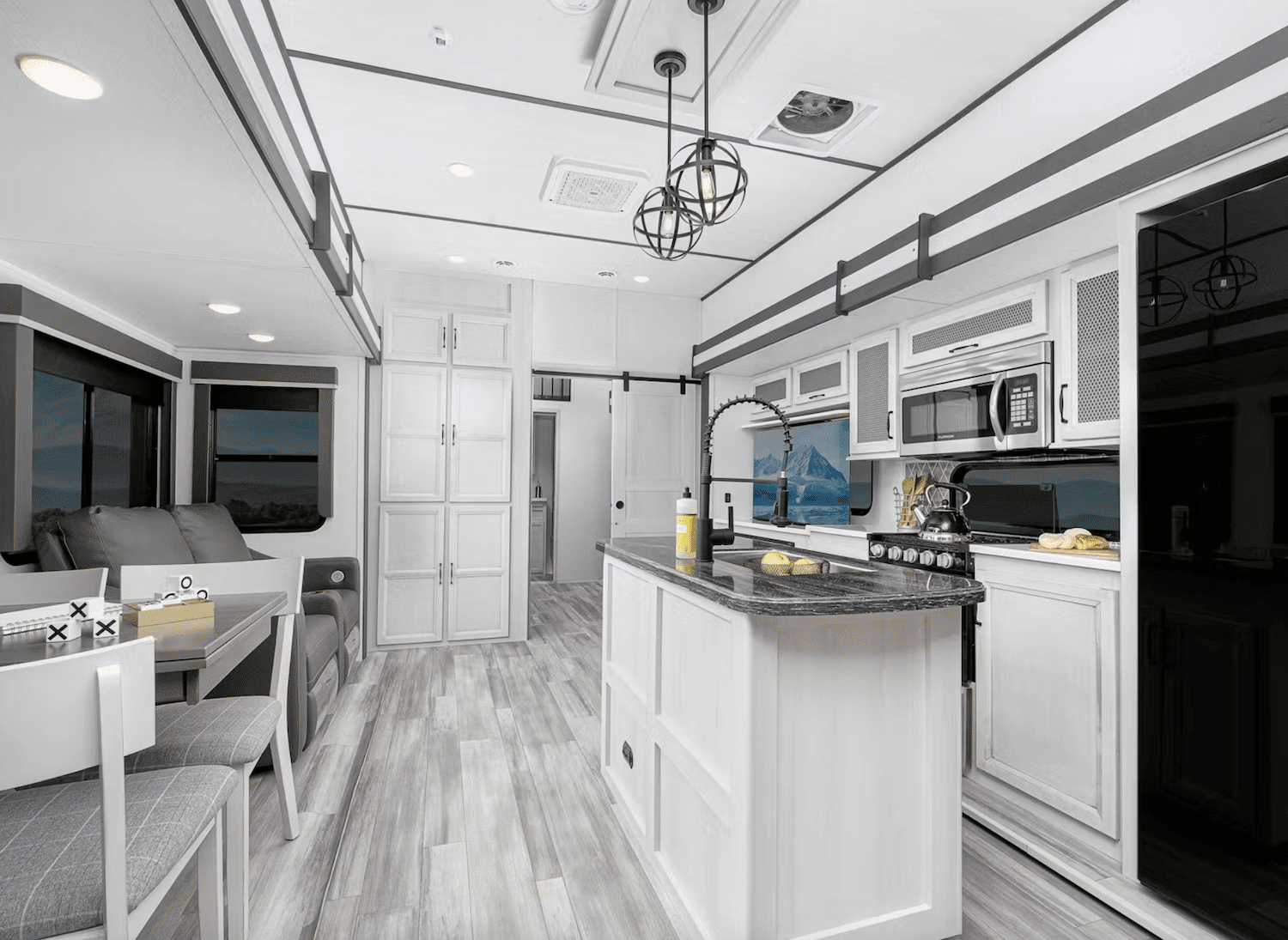 Front Bunkhouse Fifth Wheel RVs for Families | Camping World Blog