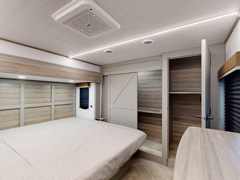 Find the Perfect Two Bedroom RV For You