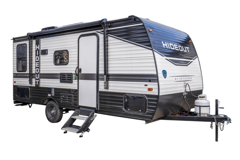Why a Rear Dinette Travel Trailer? | Camping World Blog