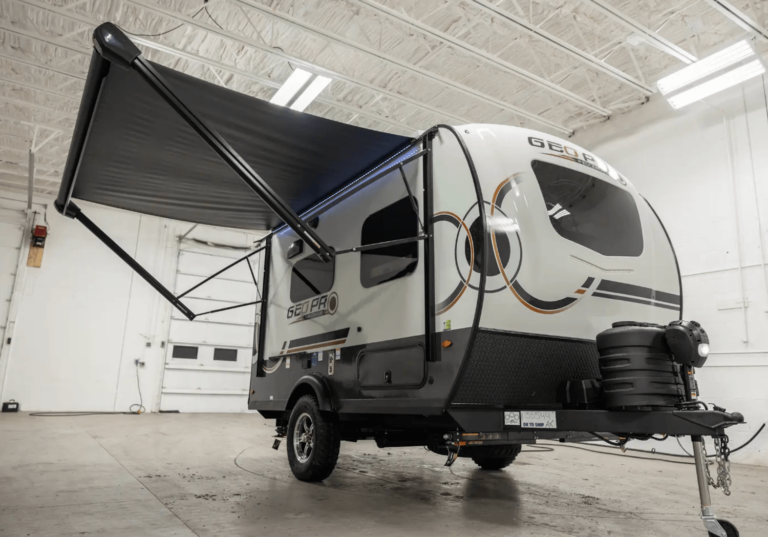 What Is The Best Small Travel Trailer? | Camping World Blog