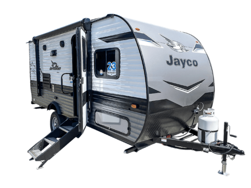 What Is The Best Small Travel Trailer? | Camping World Blog