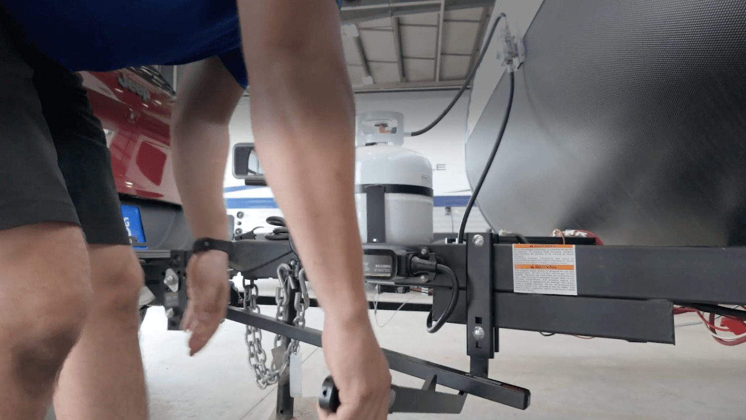 CURT TruTrack™ 4P: Your Ideal Weight Distribution Hitch? | Camping ...