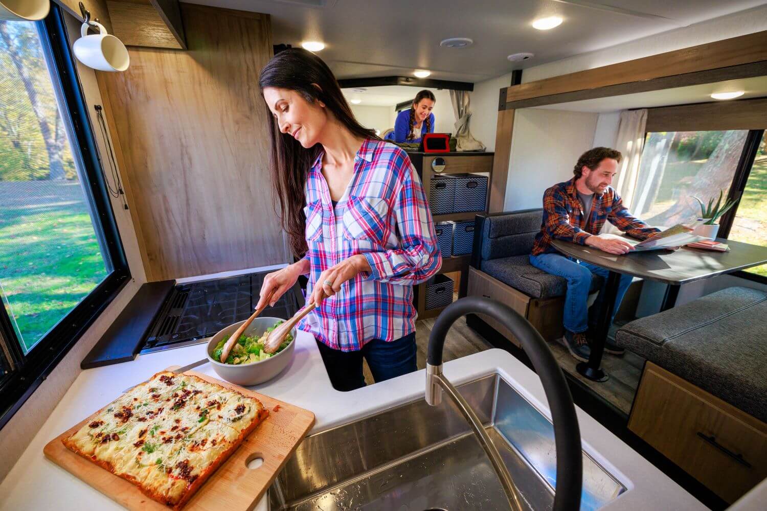 Best Bunkhouse Travel Trailers of 2025 | Camping World Blog