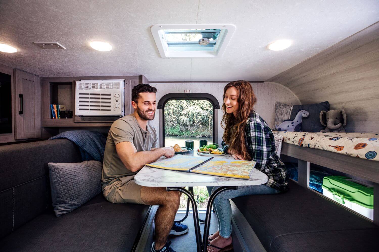 RV Furniture Ideas to Upgrade Your Camper | Camping World Blog