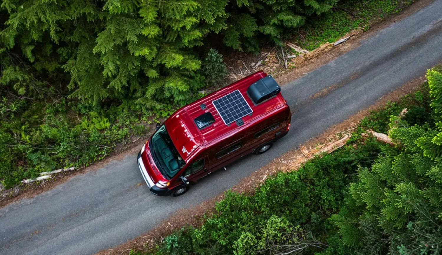 Which Class B RV Sleeps 4? | Camping World Blog