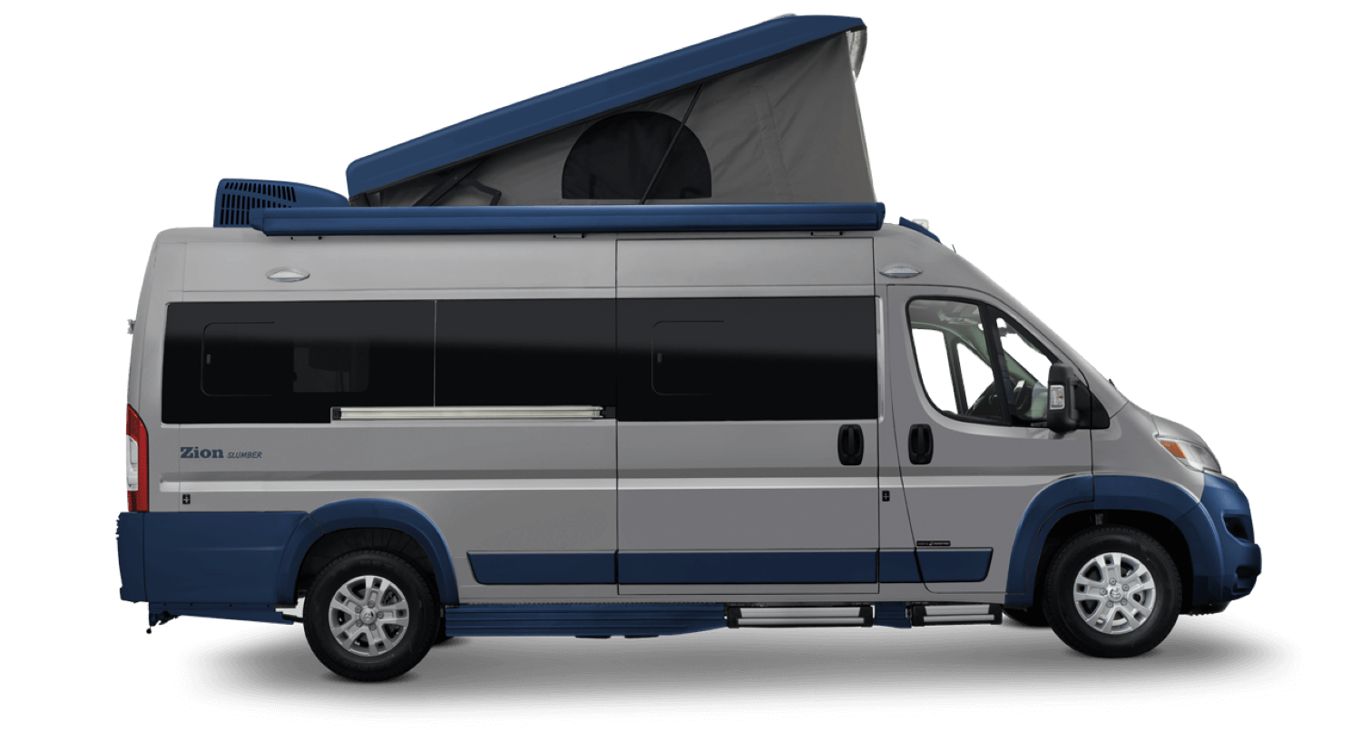 Which Class B RV Sleeps 4? | Camping World Blog