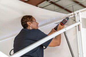 How To Replace RV Awning Fabric | Camping World Blog