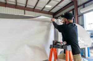 How To Replace RV Awning Fabric | Camping World Blog