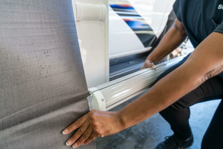 How To Replace an RV Awning | Camping World Blog