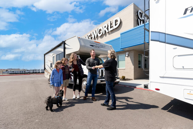 Where Can I Sell My RV Fast? | Camping World Blog