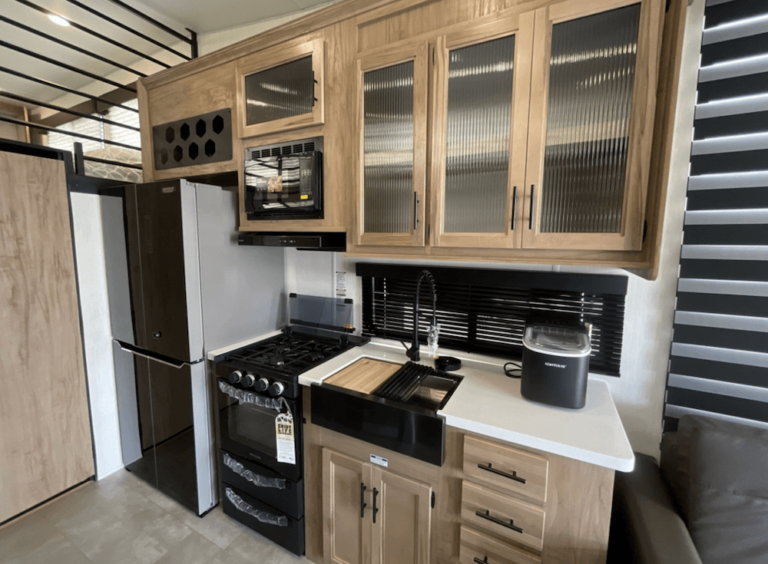 2025 Destination Trailers with Loft Floor Plans | Camping World Blog