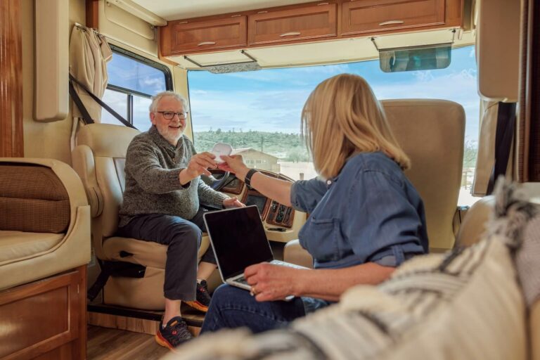 Connectivity & Internet | Camping World Blog