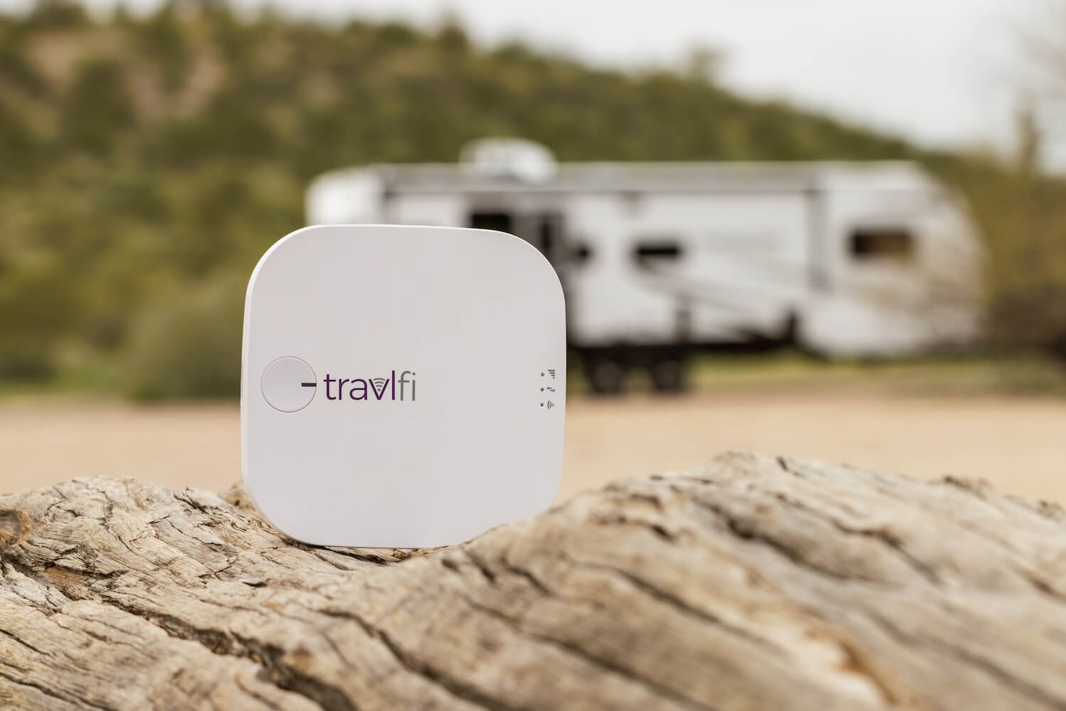 Is TravlFi Your Ideal RV Internet Solution? | Camping World Blog