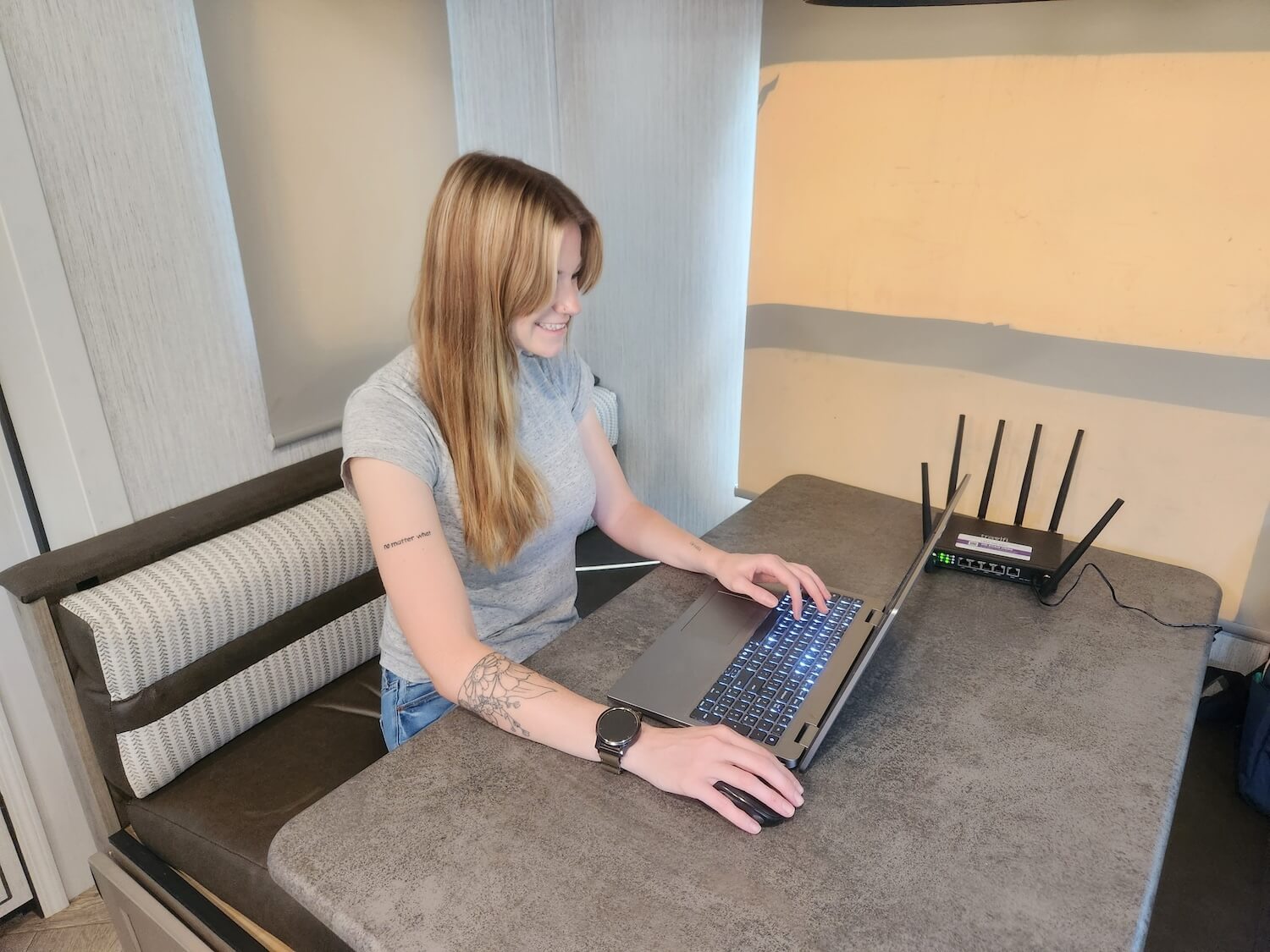 Find the Best RV Internet Options