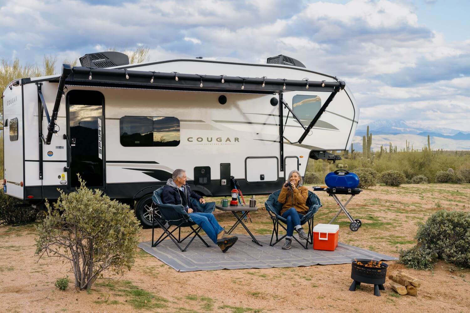 What Are the Best Campers for Couples in 2025? | Camping World Blog
