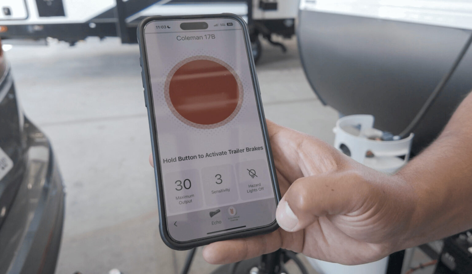 Is The Echo Brake Controller the Easiest RV Upgrade? | Camping World Blog