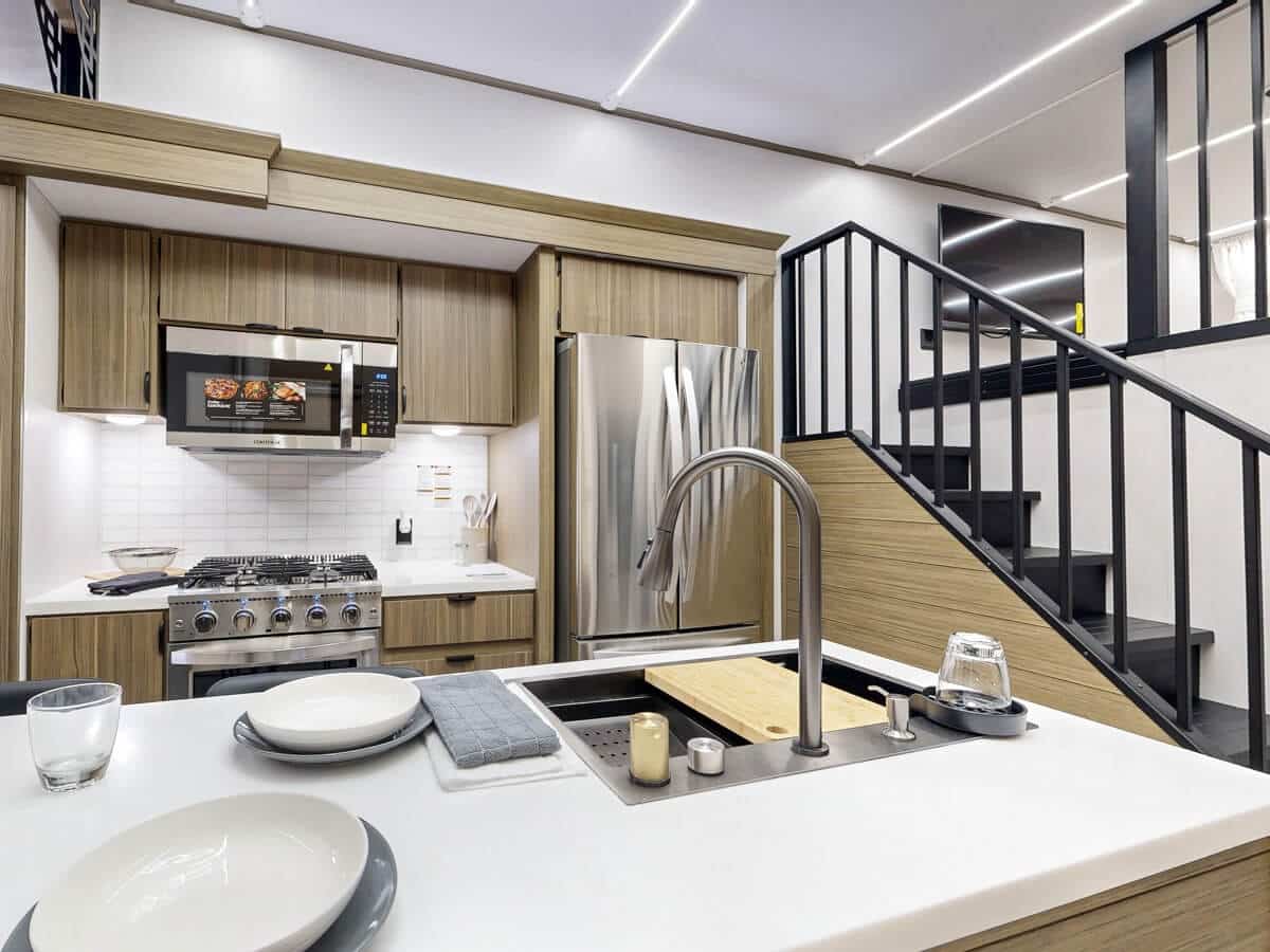 Hybrid Campers Breaking the Mold in 2025 | Camping World Blog