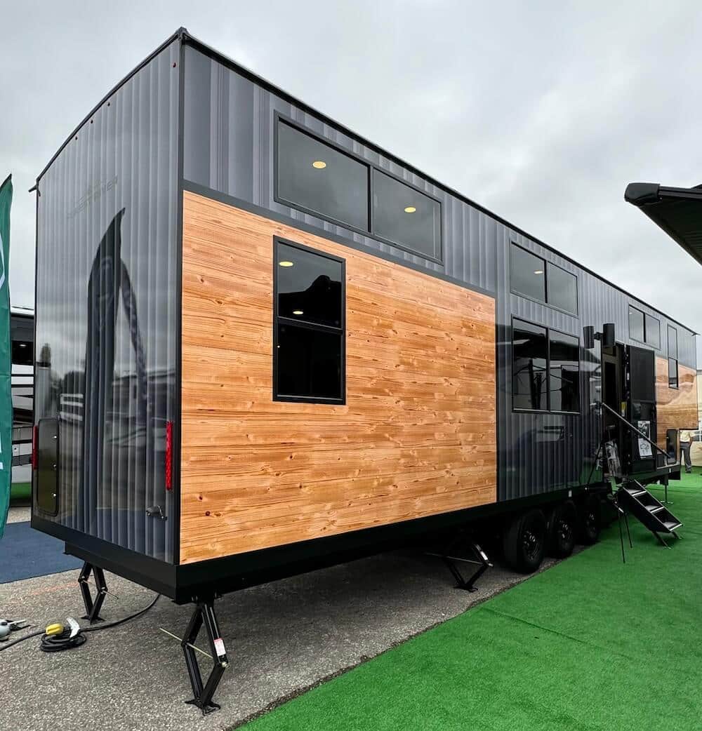 Hybrid Campers Breaking the Mold in 2025 | Camping World Blog