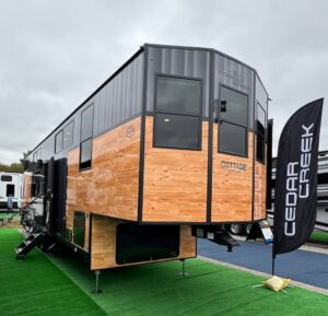 Hybrid Campers Breaking the Mold in 2025 | Camping World Blog