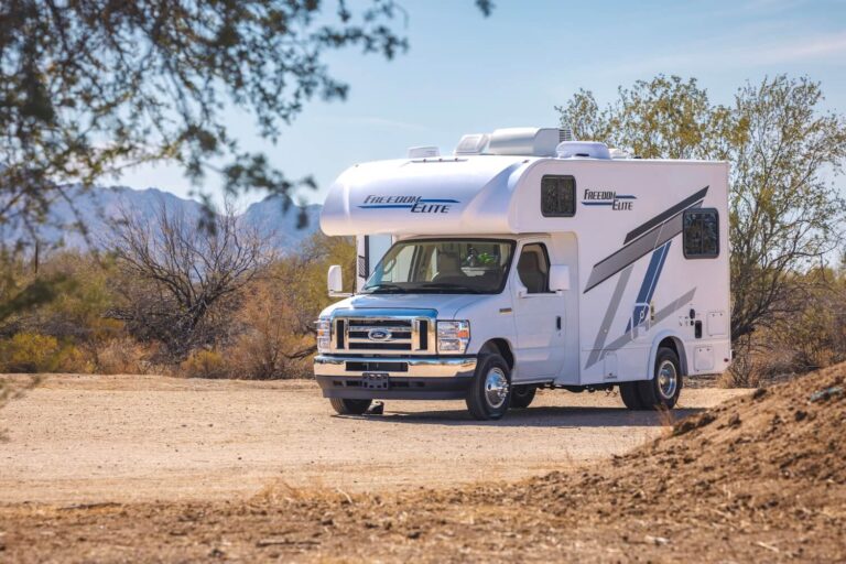 What Is The Best Class C RV Under 25 Feet?