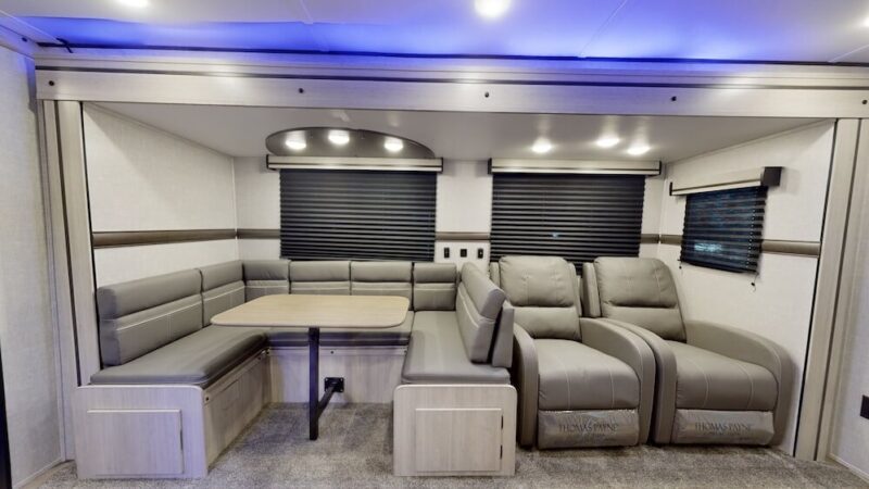 Do You Need a Travel Trailer with 2 Bathrooms? | Camping World Blog