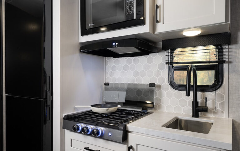 Top Small Travel Trailers With Slide Outs | Camping World Blog