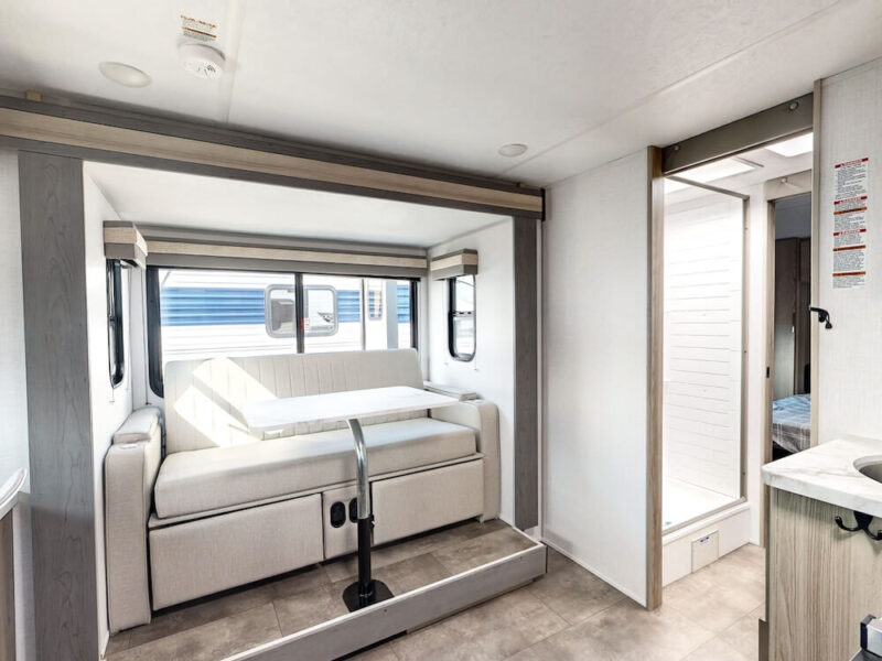 Top Small Travel Trailers With Slide Outs | Camping World Blog