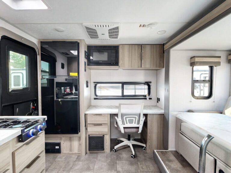 Top Small Travel Trailers With Slide Outs | Camping World Blog