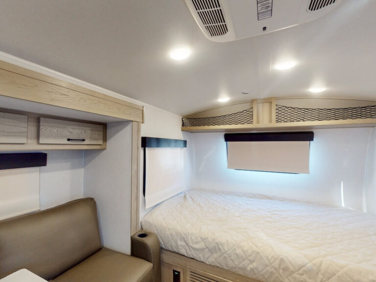 Top Small Travel Trailers With Slide Outs | Camping World Blog