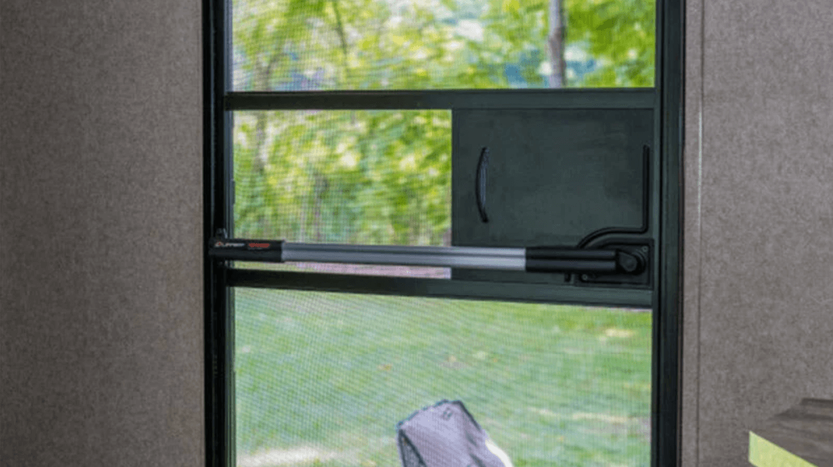 Easy RV Door Upgrades | Camping World Blog
