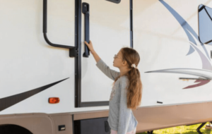 Easy RV Door Upgrades | Camping World Blog