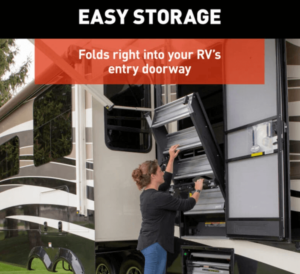 Lippert Solid Step: Safer, Easier RV Steps | Camping World Blog