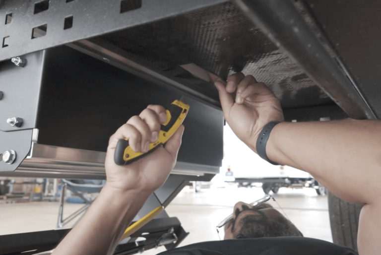 Lippert Solid Step: Safer, Easier RV Steps | Camping World Blog